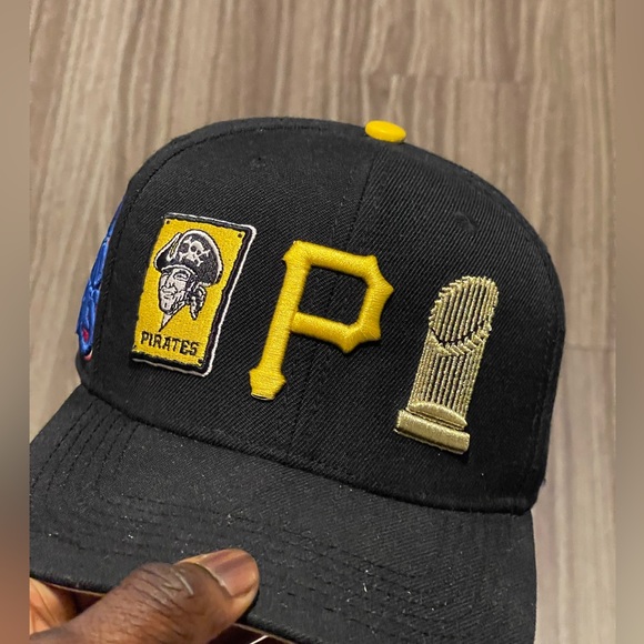 Accessories | Pittsburgh Pirates Snapback | Poshmark